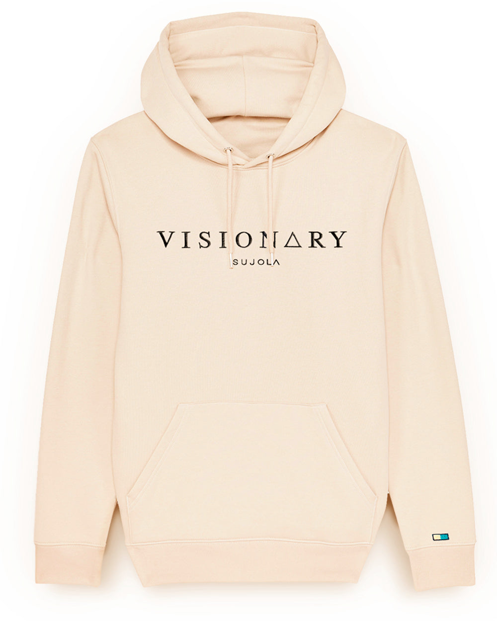 Visionary Hoodie Kaki - SUJOLA